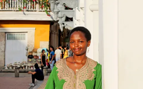 Peris Mwangi ’23 | Smith College